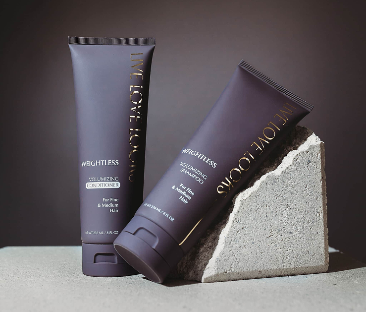 Weightless Shampoo & Conditioner Subscription - Live Love Locks
